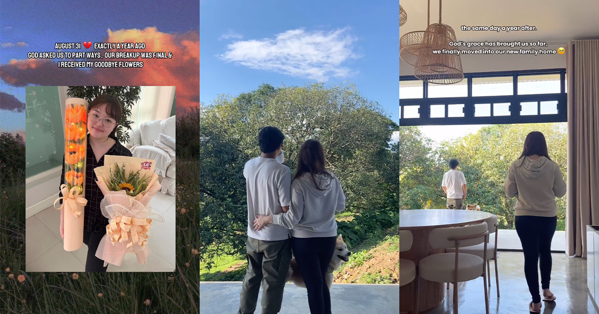 Nash Aguas, Mika dela Cruz move into new home a year after breakup • PhilSTAR Life